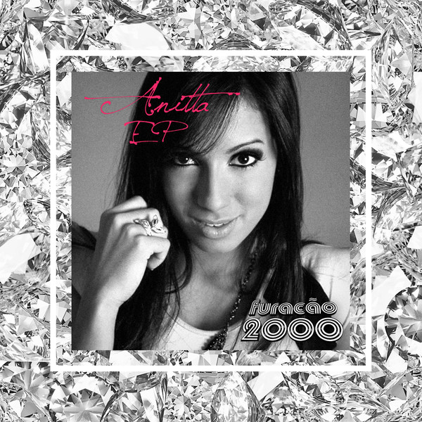 Cover Brasil: Anitta - EP (Capa Oficial do Álbum)